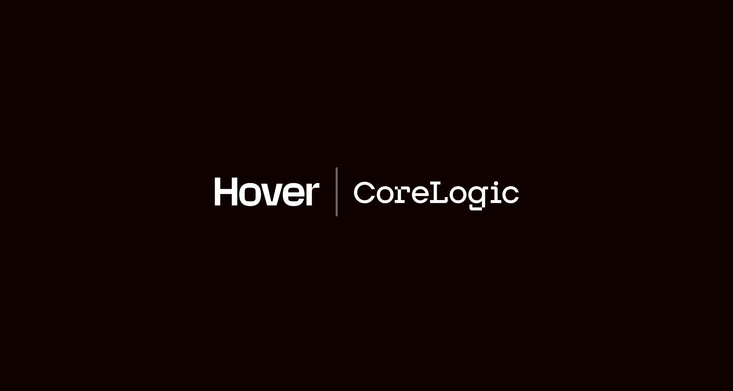 Hover Expands Integration with CoreLogic to Seamlessly Automate Property Workflows